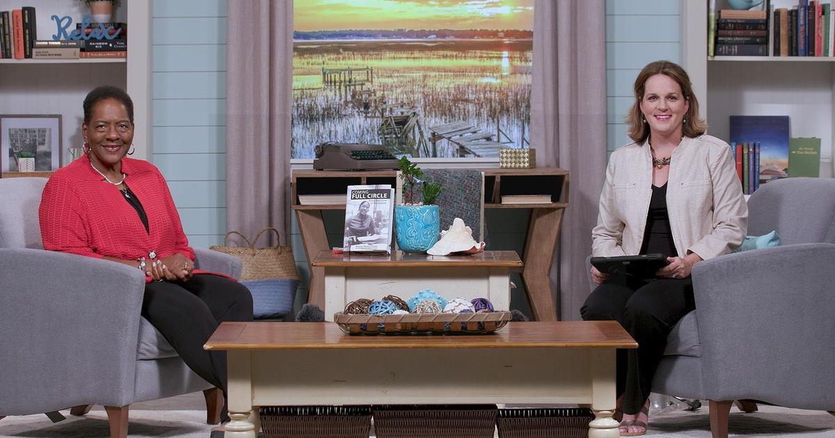 By the River with Holly Jackson | Wanda Lloyd | Season 1 | Episode 108 | PBS