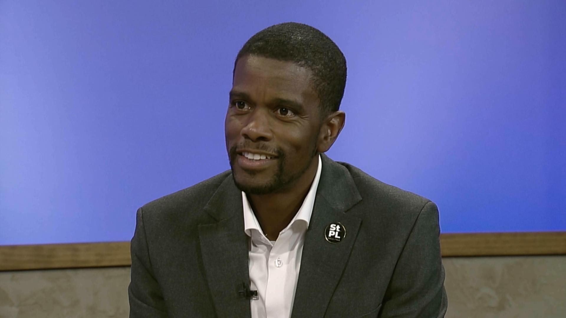 Almanac - St. Paul Mayor Melvin Carter | August 2024 - Twin Cities PBS