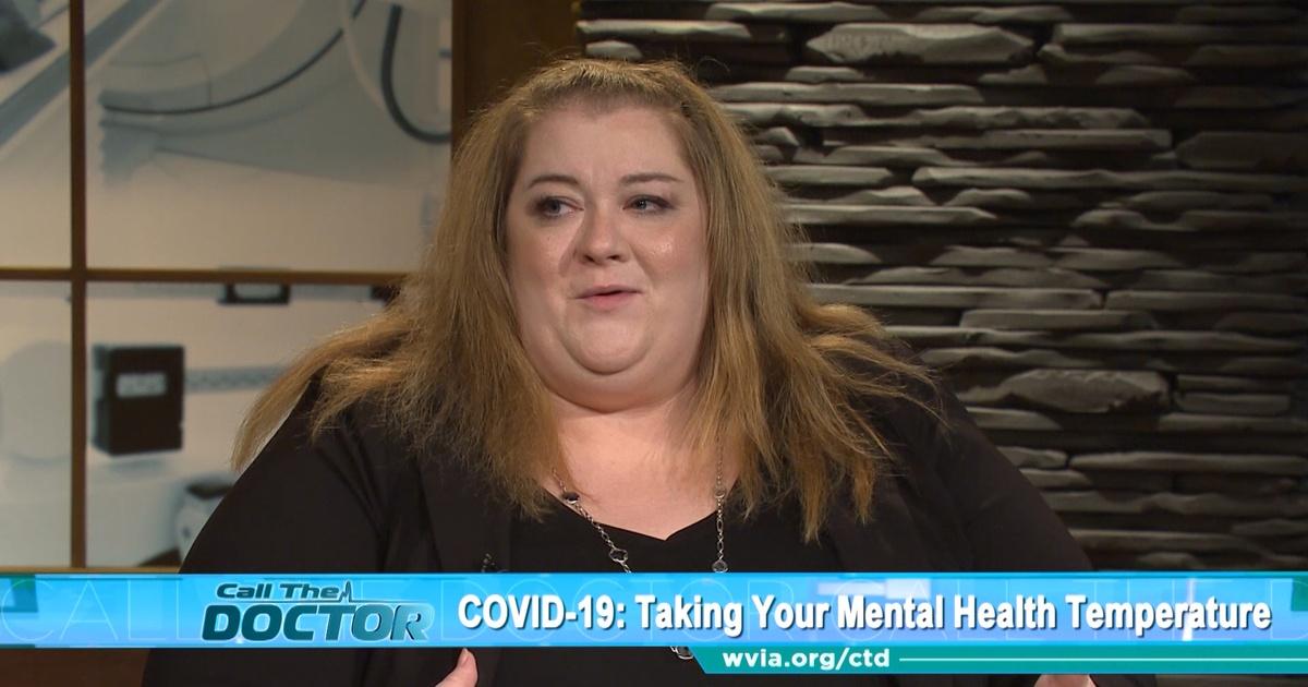 Call The Doctor | Colleen Brown, Psy.D. | Season 33 | Episode 2 | PBS