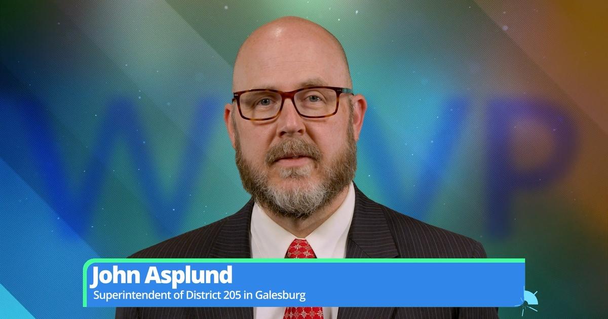 WTVP 50th Anniversary | John Asplund | 50th Anniversary | PBS