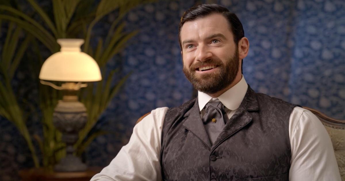 Miss Scarlet | Stuart Martin on The Duke | Season 3 | Episode 1 | PBS