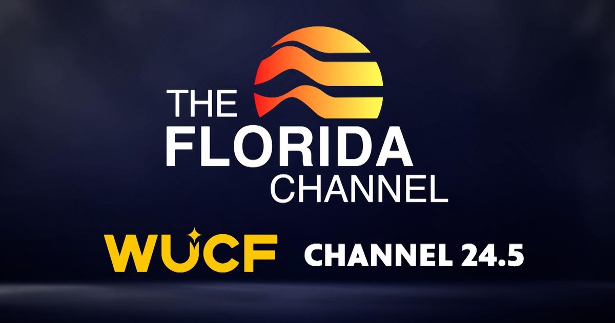 Why WUCF? | Watch Your Government in Action on the Florida Channel | PBS
