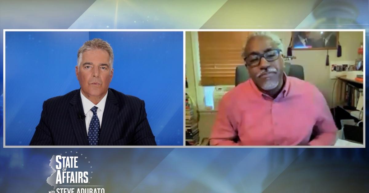 State of Affairs with Steve Adubato | Dr. Tim Eatman; Roger Leon; John ...