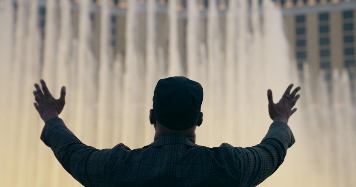 Human Footprint | Vegas vs. the Desert: Plumbing the Impossible ...