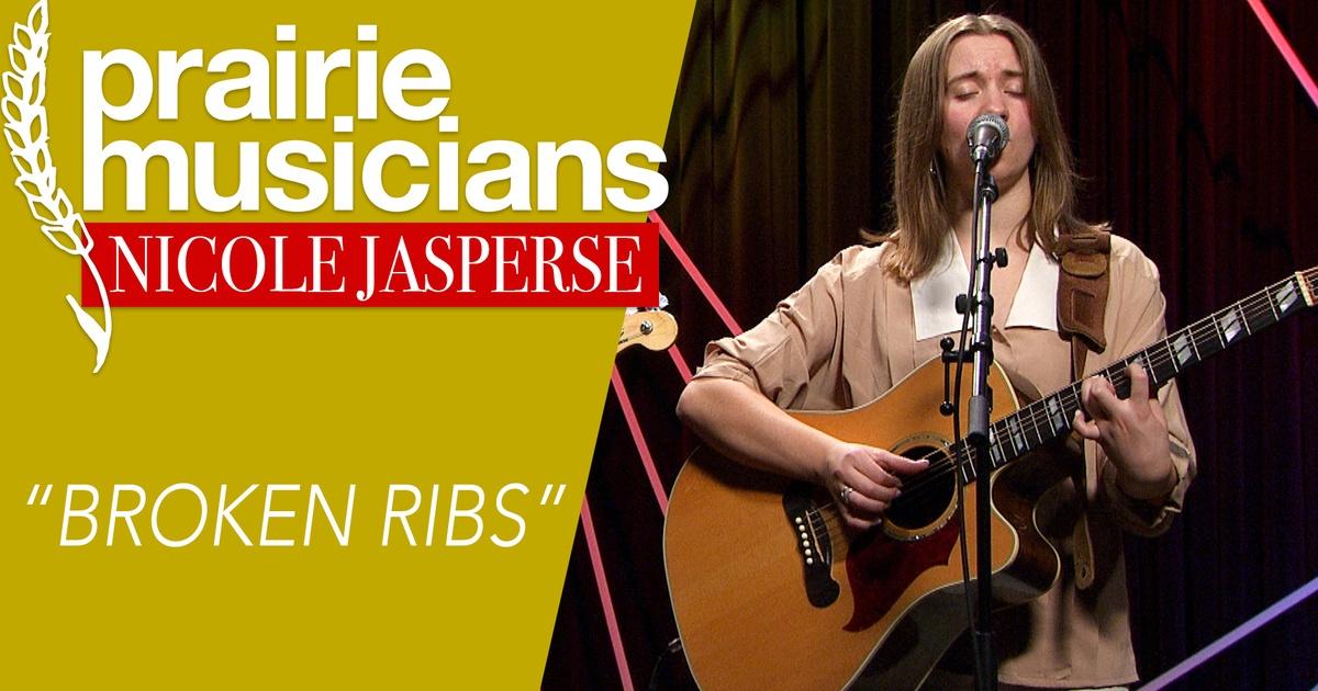 Prairie Public Shorts | Nicole Jasperse "Broken Ribs" | Season 2023 | PBS
