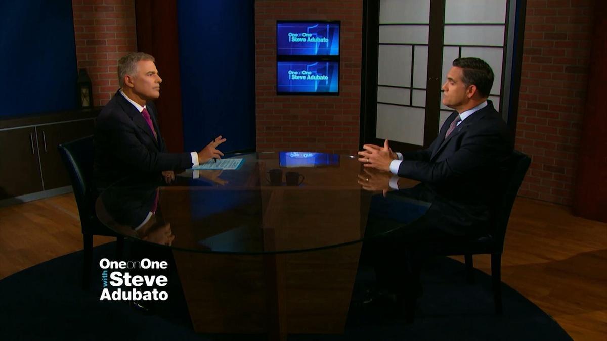 A'Dorian Murray-Thomas; Patrick R. Young; Bob Hoatson | One-on-One ...