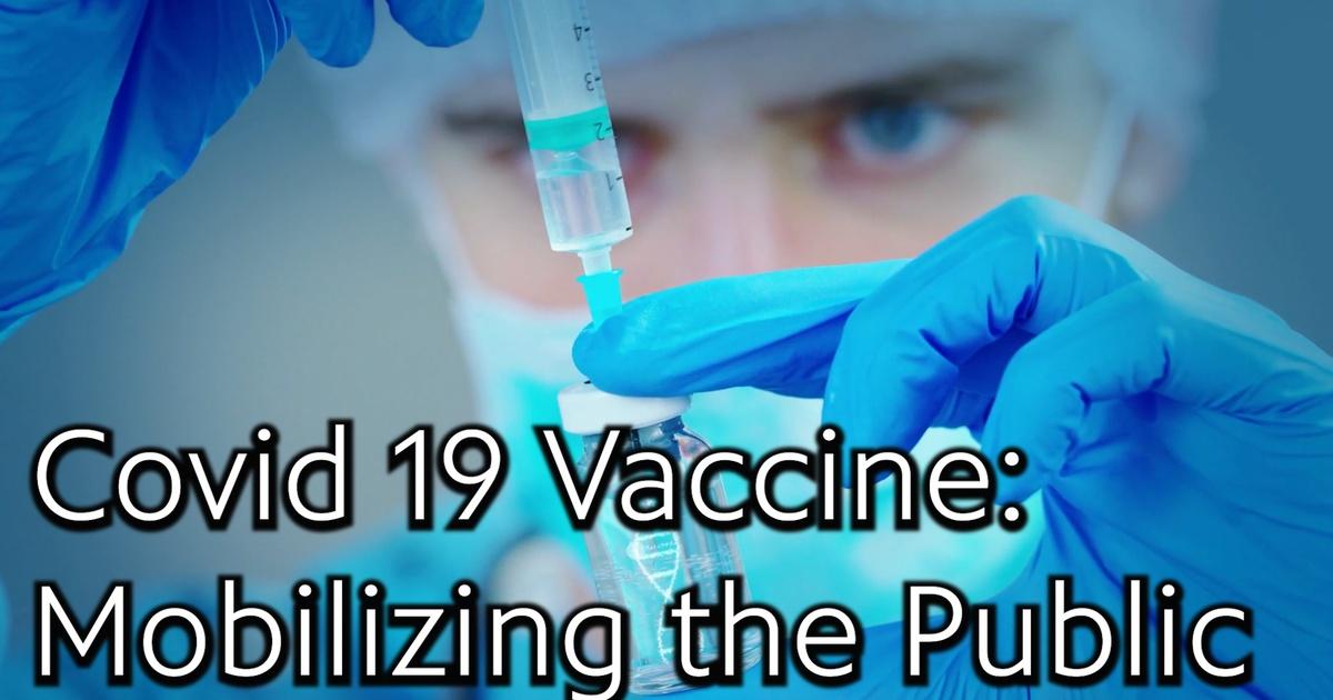 Nevada Week | COVID-19 Vaccine: Mobilizing the Public | Season 3 ...