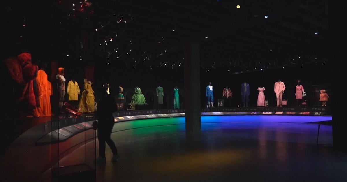 PBS News Hour | Art initiative examines how science and art collide ...