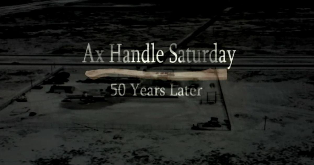 Ax Handle Saturday | PBS
