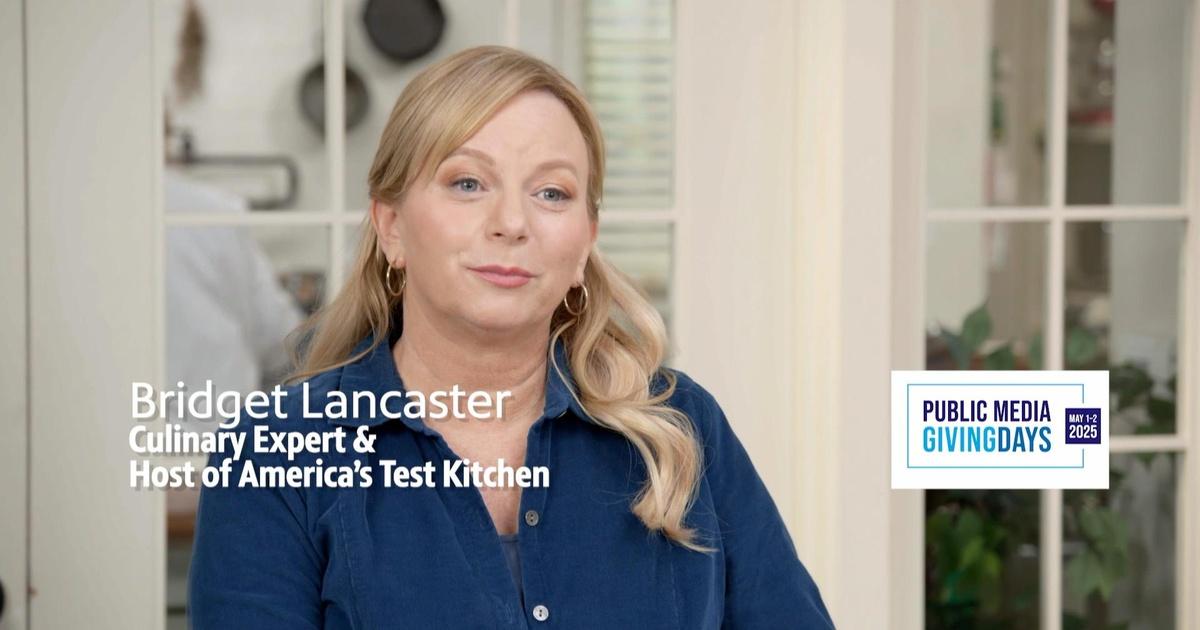 WTTW Promos and Previews | Public Media Giving Days 2025: Bridget ...