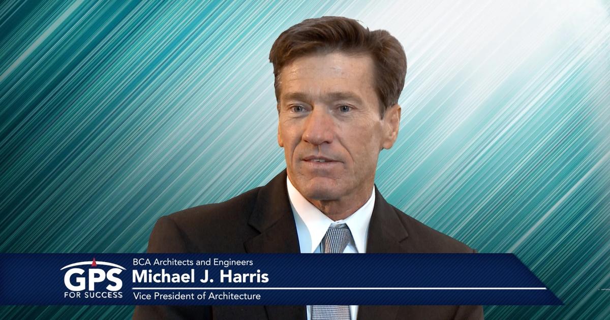 GPS for Success | Michael J. Harris Extended Interview | PBS