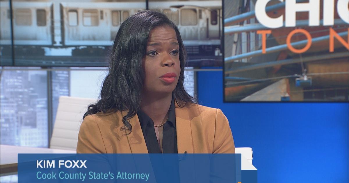 Chicago Tonight | Cook County State’s Attorney Kim Foxx on Marijuana ...