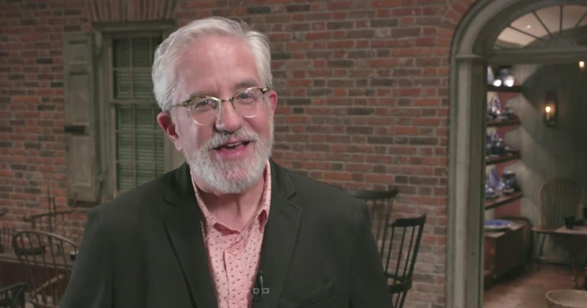 Antiques Roadshow | Segment: Wes Cowan — Samuel Mudd Marquetry Box ...