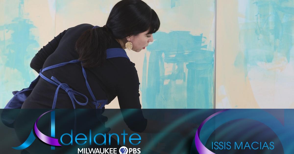 Adelante | Discover the art and career of Issis Macias | Season 26 ...