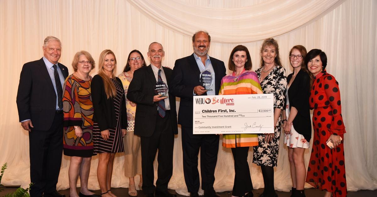 WEDU Specials | 2019 WEDU Be More Unstoppable, 2018 Nonprofit of the ...