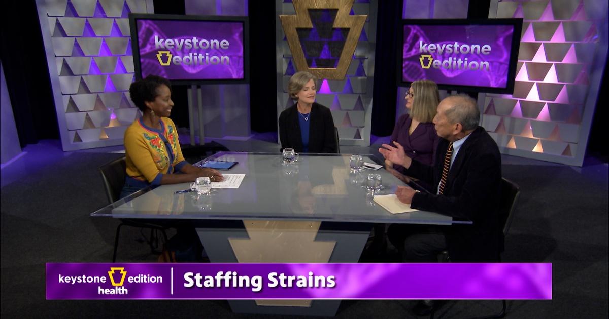 Keystone Edition | Staffing Strains | Season 2022 | PBS