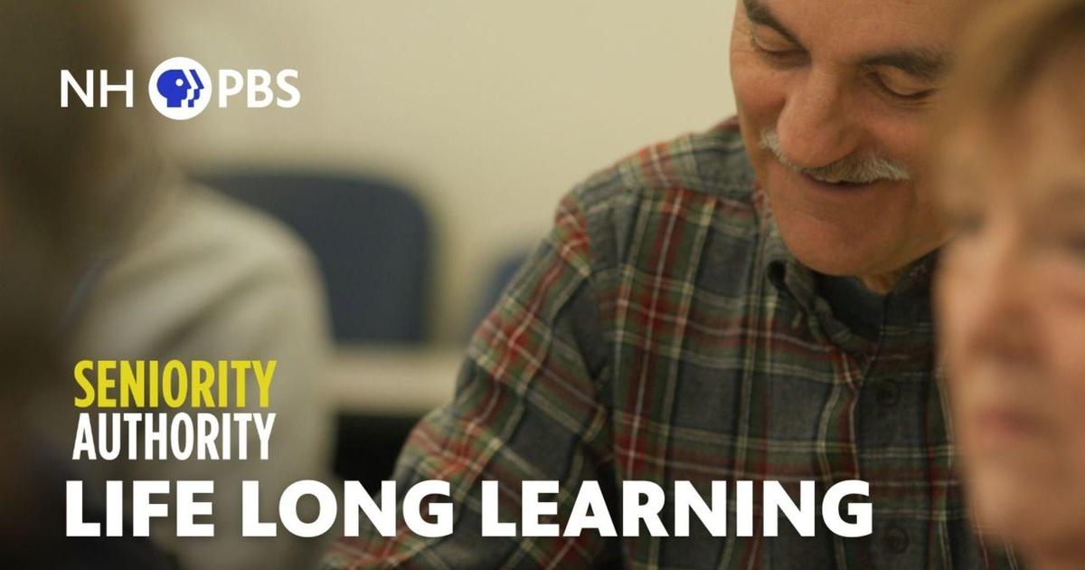 Seniority Authority | Life Long Learning | PBS