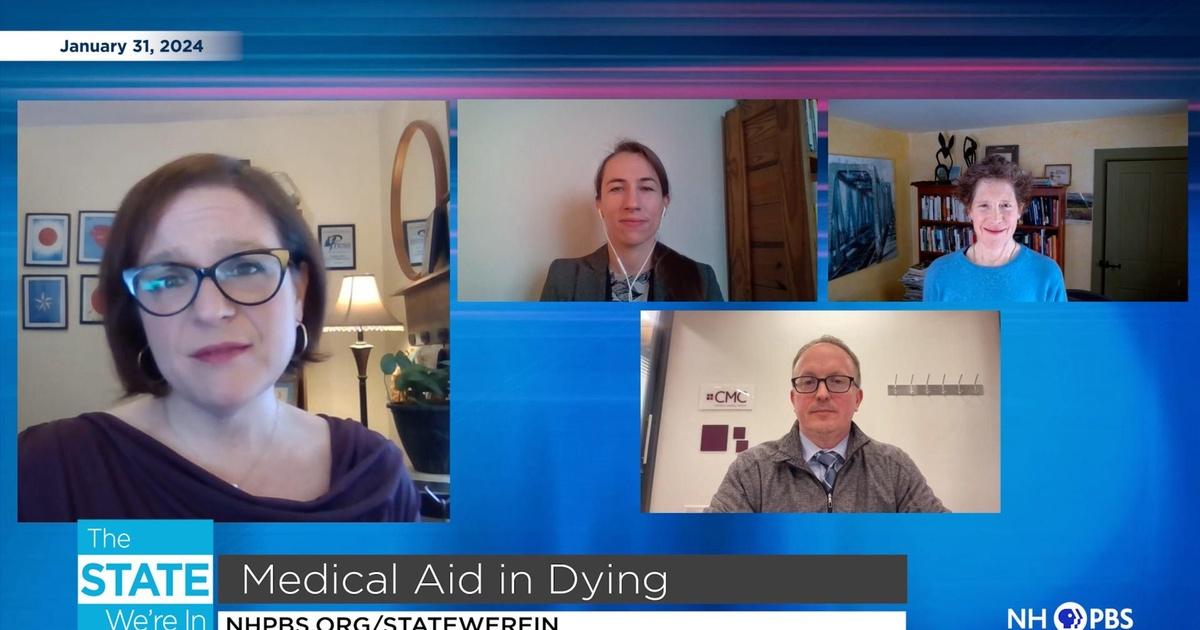 The State We're In | Medical Aid in Dying | Episode 172 | PBS