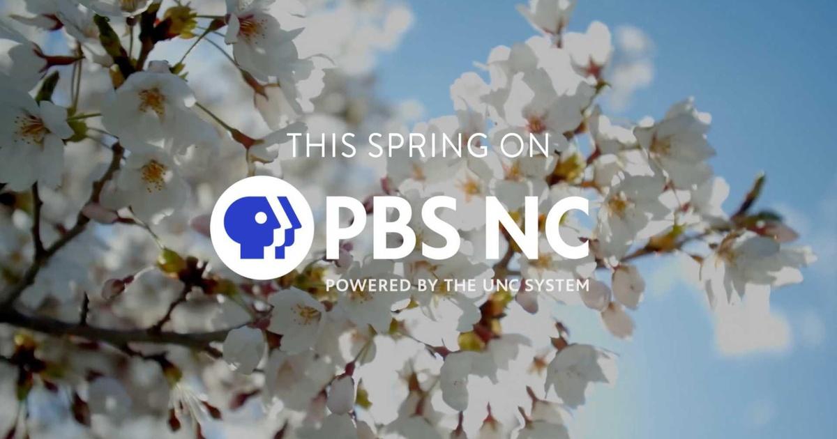 PBS North Carolina Presents | Coming to PBS NC This Spring! | PBS