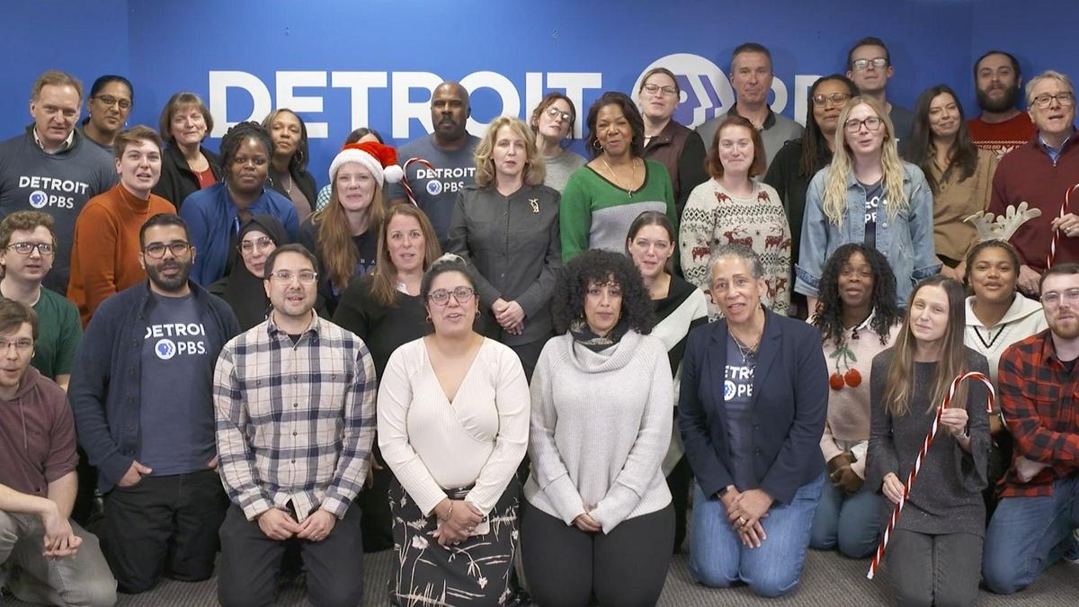 Detroit PBS Staff Reflections: A Look Back at 2024 | Detroit PBS ...