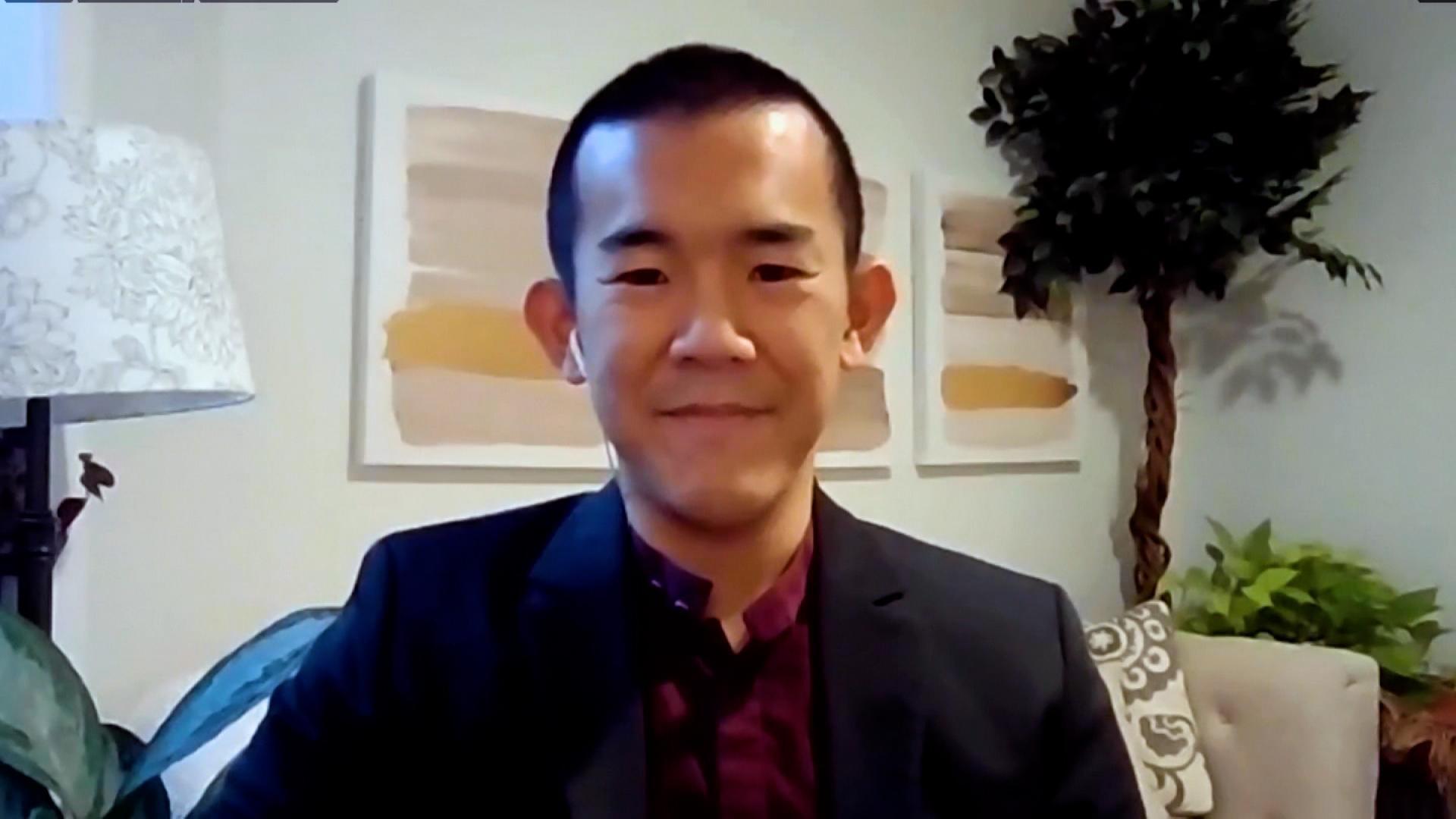 Ed Yong: COVID Testing One of Biden Admin’s “Key Failures" | Amanpour ...