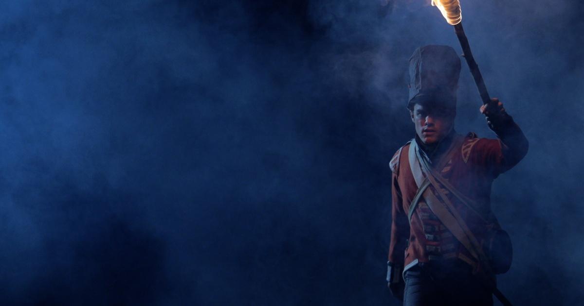 Assignment Maine | The Burning of Falmouth | PBS