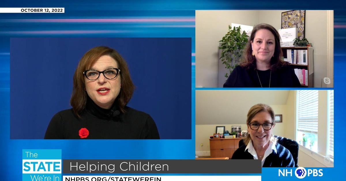The State We're In | Helping Children | Episode 114 | PBS