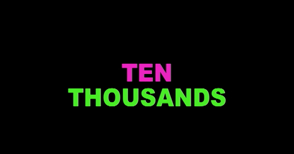 Math Park | Understanding Ten Thousands | Season 1 | PBS