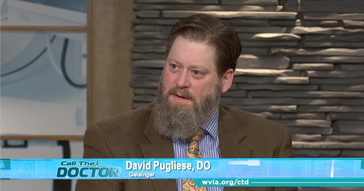 Call The Doctor | David Pugliese, DO | Season 33 | Episode 12 | PBS