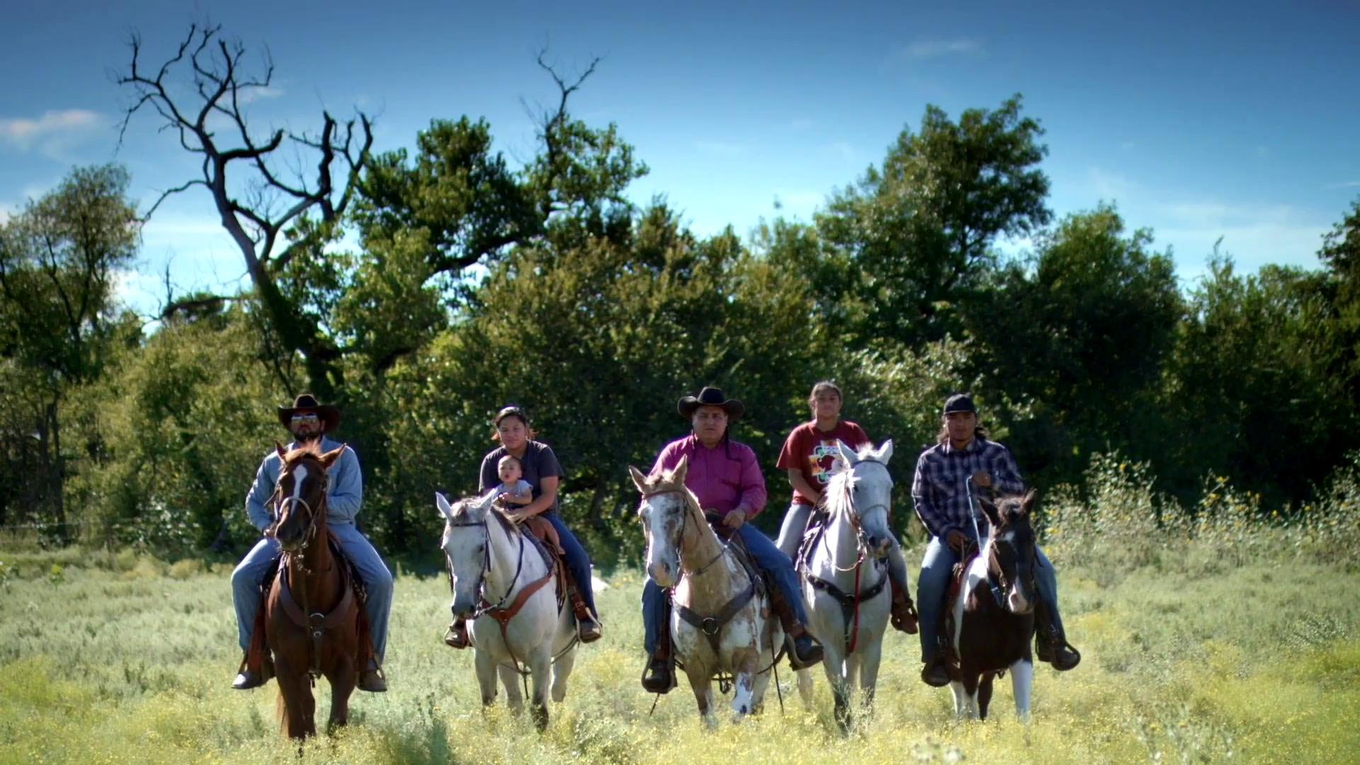Comanche Horse Traditions | Native America | ALL ARTS