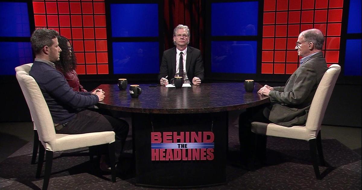 Behind the Headlines | Journalist Roundtable #5 | Season 16 | Episode ...