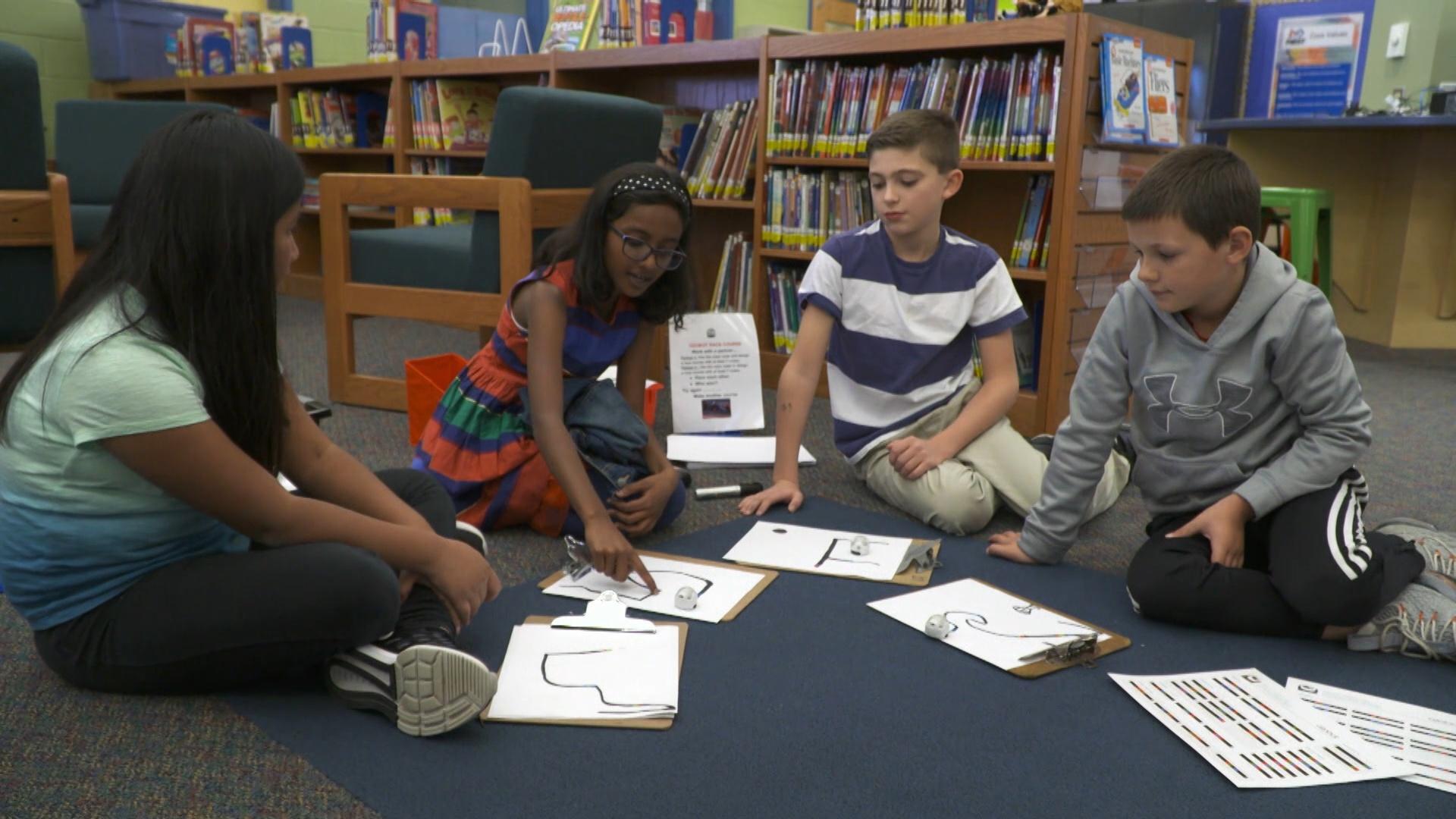 Life-Changing Moments | Classroom CloseUp | THIRTEEN - New York Public ...