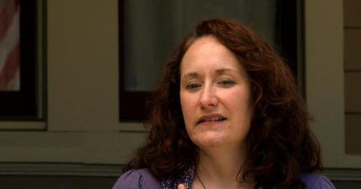 Departures | Nicole Possert - Pulling Community Together | PBS