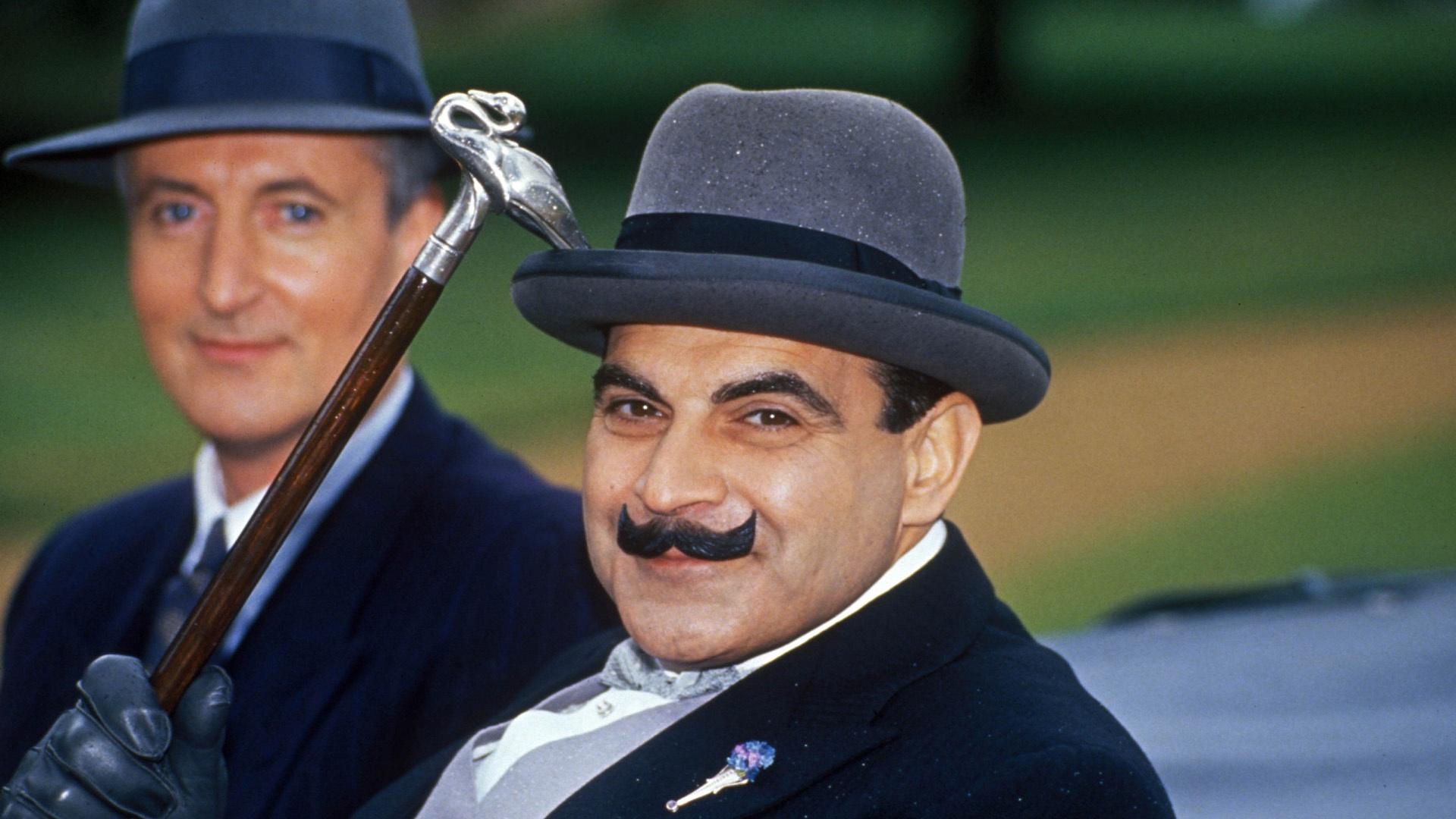 Case Of The Missing Will | Agatha Christie's Poirot | THIRTEEN - New ...