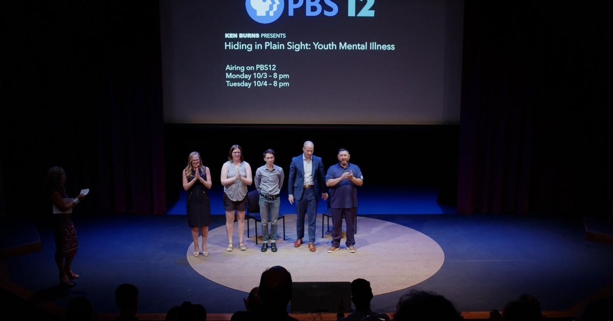 PBS12 Presents | Eye of the Survivor | PBS