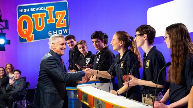 High School Quiz Show | WGBH