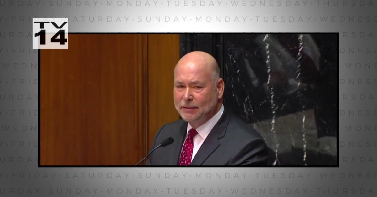 Indiana Week in Review | Speaker Brian Bosma Retirement - November 22 ...