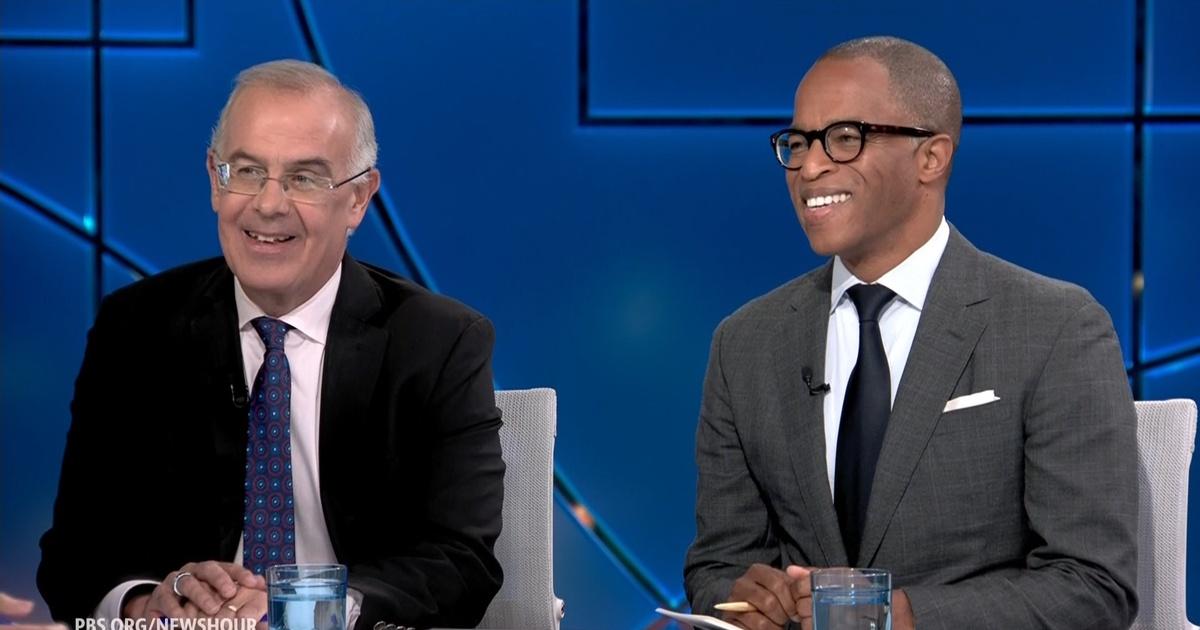 PBS News Hour | Brooks and Capehart on if Cheney's support will help ...