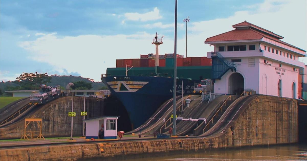 South Florida PBS Presents | Panama Canal: Post-Panamax | PBS