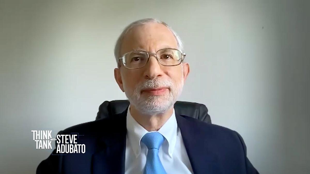 Examining research that could improve quality of life | Think Tank with ...