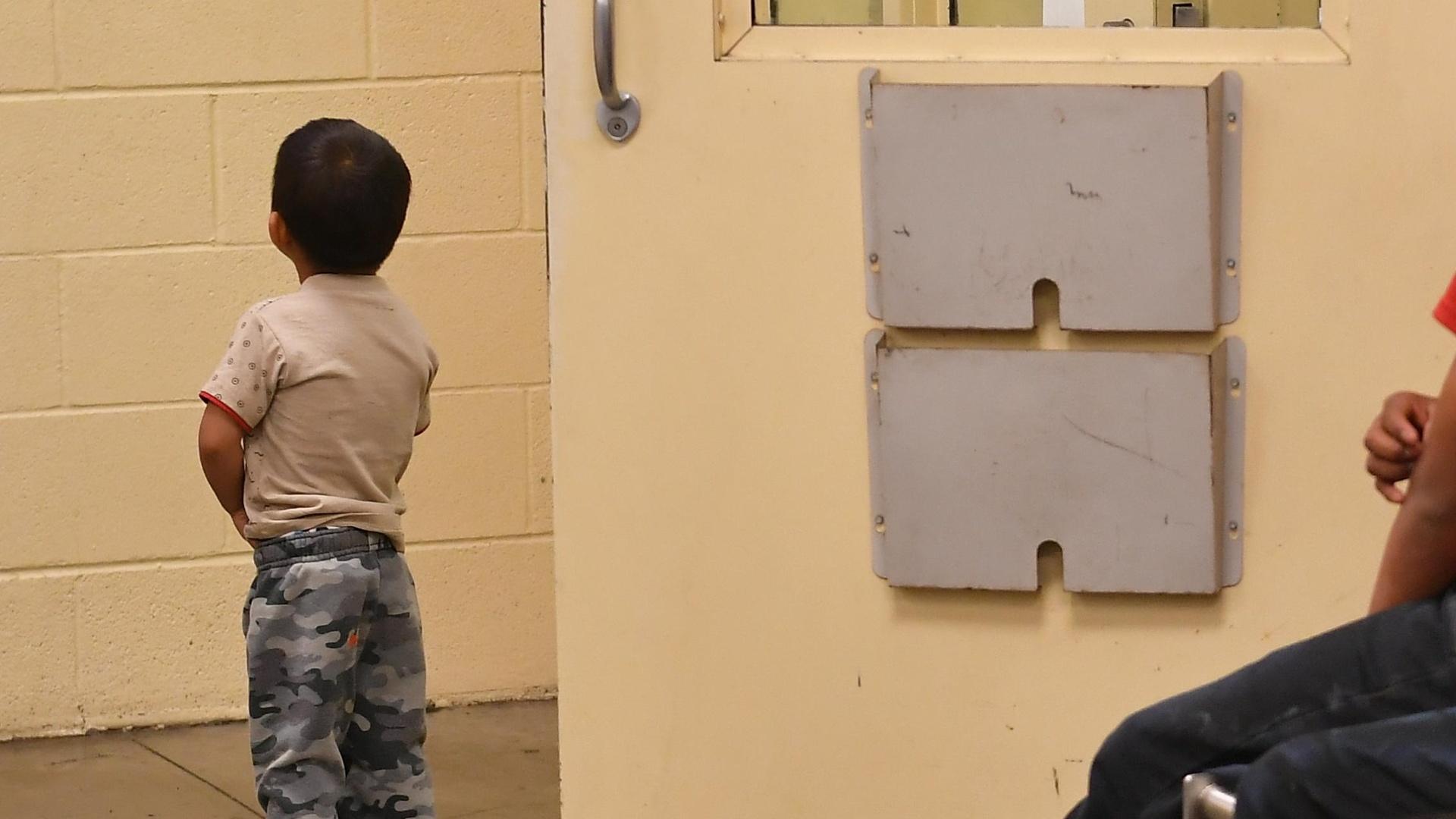 Logistical hurdles hinder migrant family reunification | PBS NewsHour ...