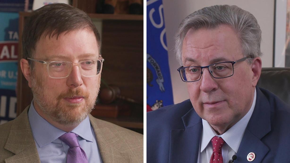 Wisconsin's party chairs on 2024 US Senate candidates