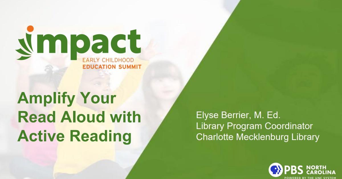 rootle | Amplify Your Read Aloud with Active Reading | PBS