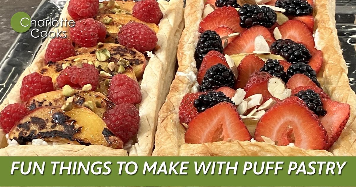Charlotte Cooks | NWPB