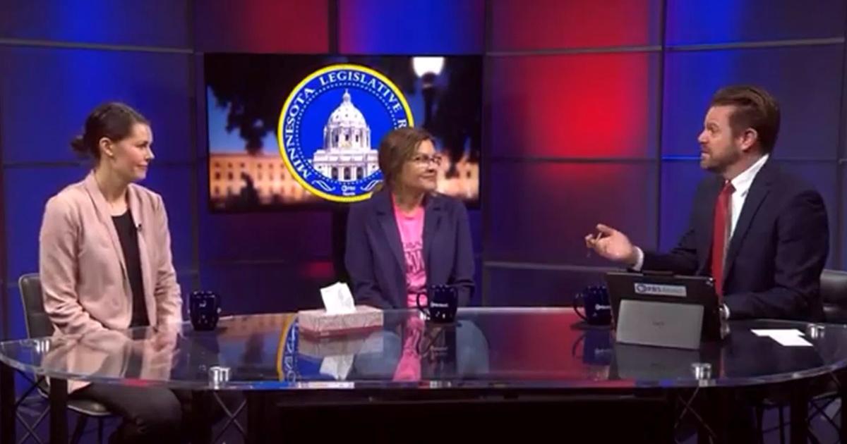 Minnesota Legislative Report | Rep. Liz Olson and Rep. Natalie ...