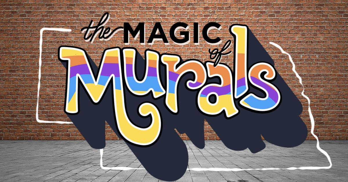 Nebraska Public Media Originals | The Magic of Murals | PBS