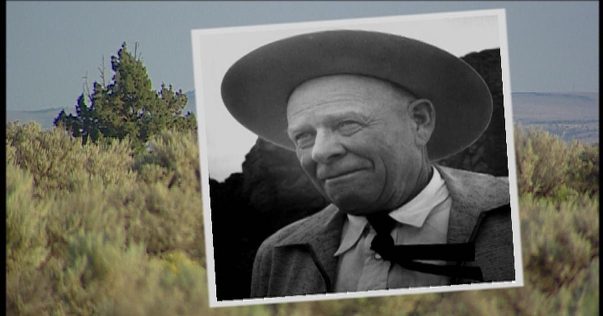 Oregon Experience | Reub Long's Oregon Desert, An Oregon Experience ...