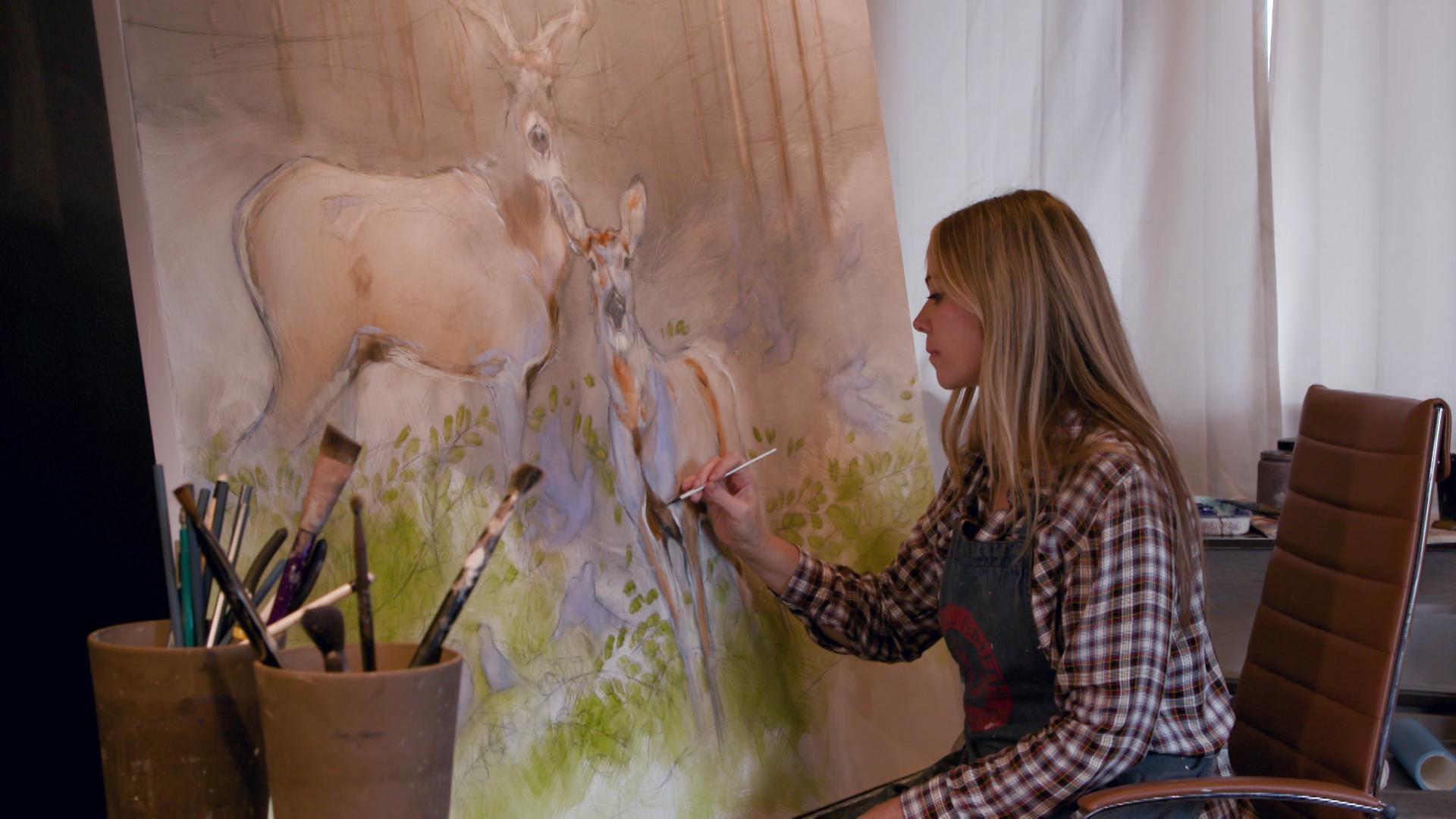 Heeding the Call | Oregon Art Beat | ALL ARTS