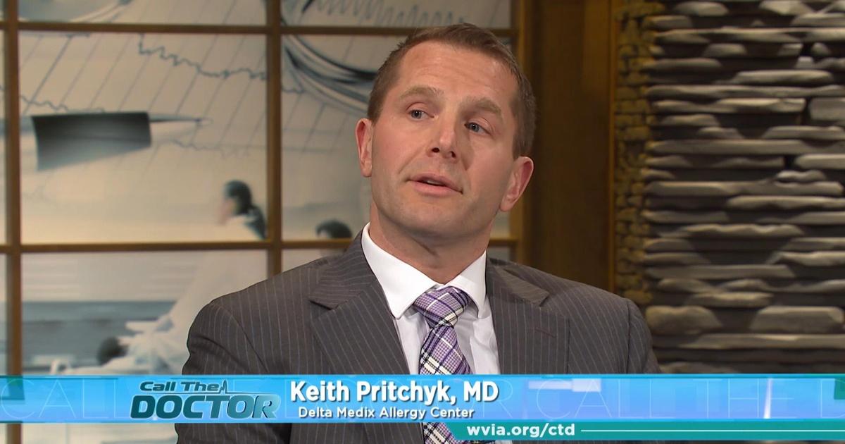 Call The Doctor | Keith Pritchyk, MD | Season 30 | Episode 15 | PBS