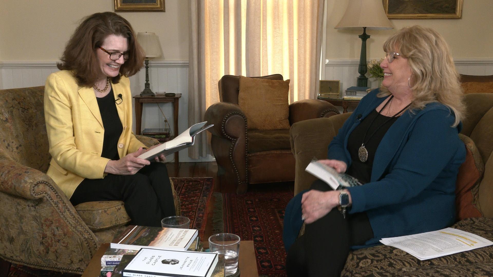 Write Around the Corner - Jeannette Walls | Write Around the Corner ...